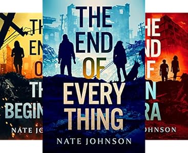 Amazon.com: The End of the Beginning (The End of Everything Book 2) eBook : Johnson, Nate ...